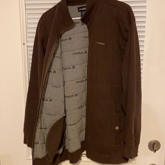 Matix | Jackets & Coats | Mens Large Matix Jacket | Poshmark